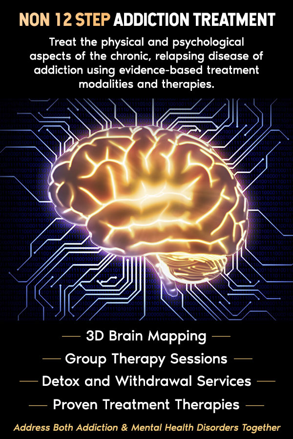 Non 12 Step Rehab Treatment for Addiction | Pure Recovery California